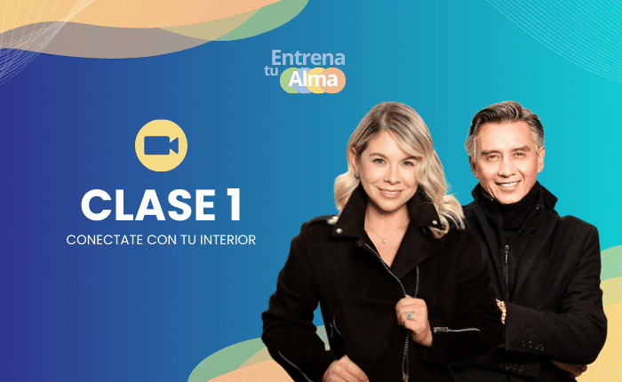CONECTATE CON TU INTERIOR - Entrena tu Alma